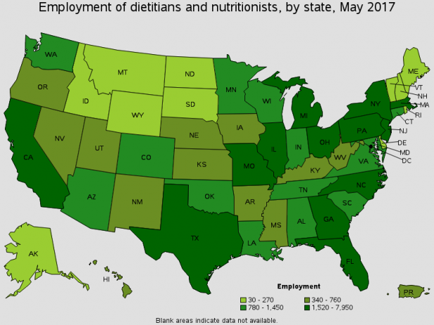 What Is The Difference Between A Nutritionist And A Dietitian ...